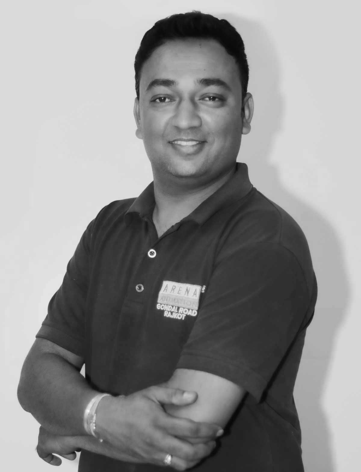 Arena Animation Rajkot - Learn from Industry Expert