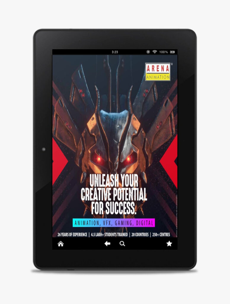 MLP - Arena Animation Rajkot